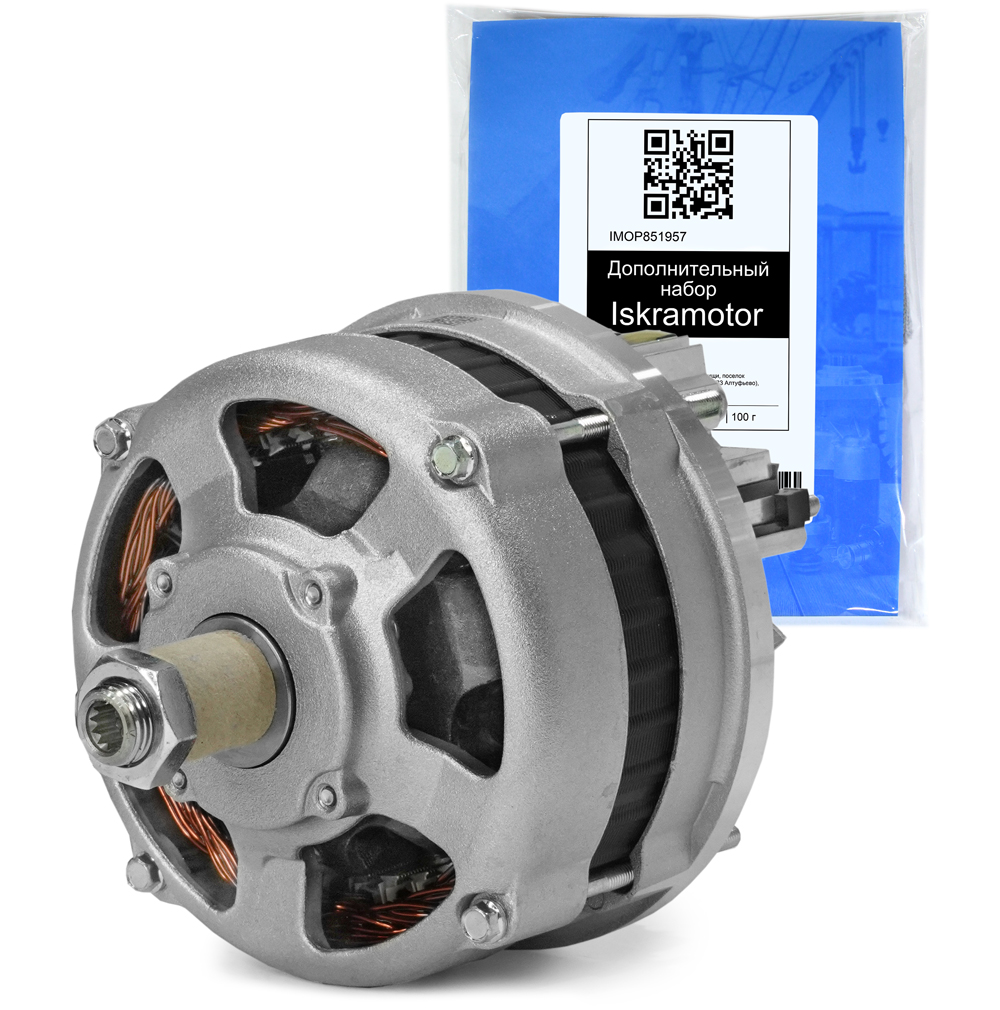 Генератор 14V, 60 ампер, MAHLE MG111, AAK2301 для Deutz FL1011F, Gehl ...